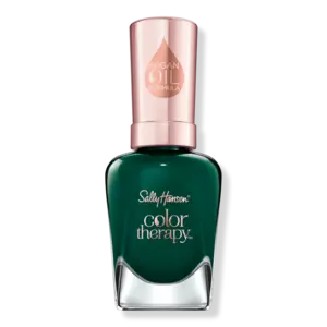 SALLY HANSEN Color Therapy Nail Polish Collection - Serene Green