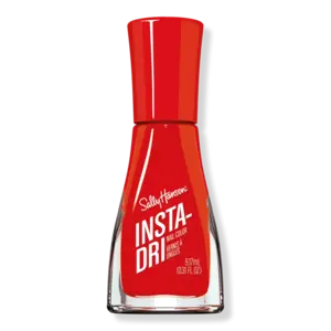 SALLY HANSEN Insta-dri Nail Polish, Reds/oranges/yellows Augmented Red-ality