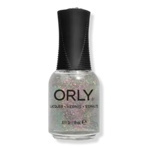 ORLY Confetti Topper - Disco Drop