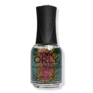 ORLY Confetti Topper Star Fire