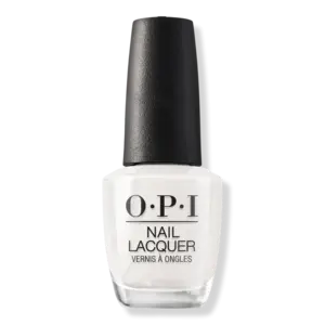 OPI Nail Lacquer Nail Polish, Blacks/whites/grays - Kyoto Pearl