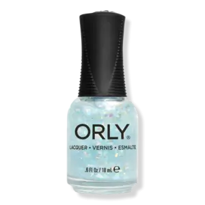 ORLY Confetti Topper - Looking Glass