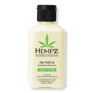 HEMPZ Age Defying Herbal Body Moisturizer - One-color