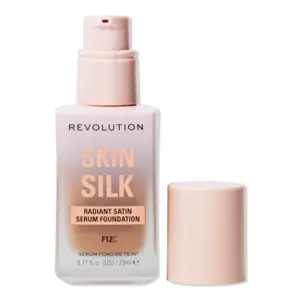 REVOLUTION BEAUTY Skin Silk Serum Foundation - F12