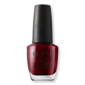 OPI Nail Lacquer Nail Polish, Reds/oranges/yellows - Got The Blues For Red