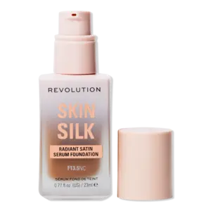 REVOLUTION BEAUTY Skin Silk Serum Foundation - F13.5