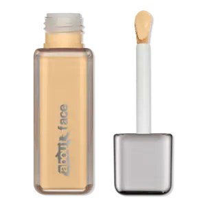 ABOUT-FACE The Performer Skin-focused Foundation Lm1warm