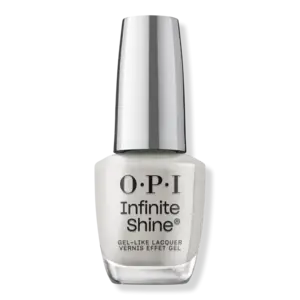 OPI Infinite Shine Long-wear Nail Polish, Blacks/whites/grays Gray It On Me