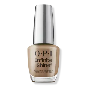 OPI Infinite Shine Long-wear Nail Polish, Nudes/neutrals/browns Livin' La Vida Mocha