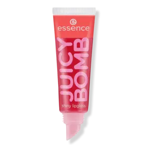 ESSENCE Juicy Bomb Shiny Lip Gloss - Poppin' Pomegranate 104