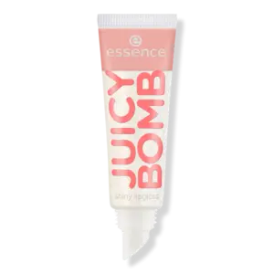 ESSENCE Juicy Bomb Shiny Lip Gloss - Lovely Litchi 101