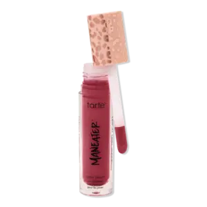 TARTE COSMETICS Maneater Satin Blush Cheek Plump Pink Raspberry