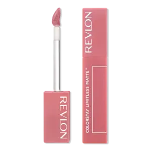 REVLON Colorstay Limitless Matte Liquid Lipstick Strut