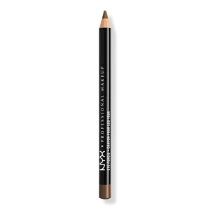 NYX PROFESSIONAL MAKEUP Slim Eye Pencil Long-lasting Eyeliner - Medium Brown