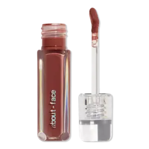 ABOUT-FACE Light Lock Lip Gloss - Double Clutch