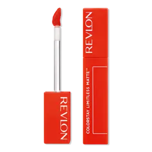 REVLON Colorstay Limitless Matte Liquid Lipstick Hot Take