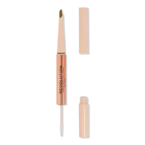 REVOLUTION BEAUTY Fluffy Brow Filter Duo - Blonde