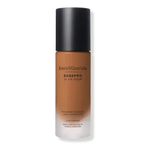 BareMinerals® Barepro 24hr Wear Skin-perfecting Matte Liquid Foundation Mineral Spf 20 - Deep 51 Neutral