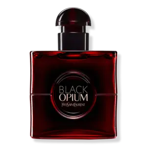 Saint Laurent Black Opium Eau De Parfum Over Red - One-color