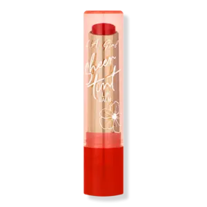 L.A. GIRL Hydrating Sheer Tint Lip Balm - Sheer Peach