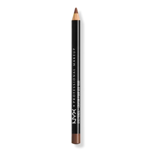 NYX PROFESSIONAL MAKEUP Slim Eye Pencil Long-lasting Eyeliner - Brown