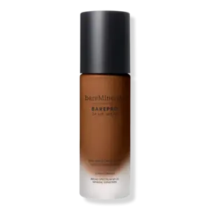 BAREMINERALS Barepro 24hr Wear Skin-perfecting Matte Liquid Foundation Mineral Spf 20 Deep 57 Neutral