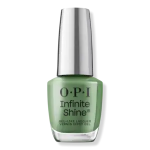 OPI Infinite Shine Long-wear Nail Polish, Blues/greens Happily Evergreen After