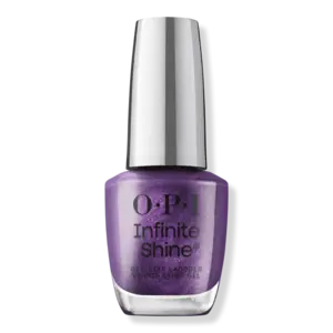 OPI Infinite Shine Long-wear Nail Polish, Purples - Purple Reign