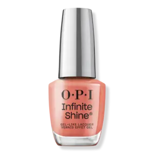 OPI Infinite Shine Long-wear Nail Polish, Reds/oranges/yellows Megawatt Hot