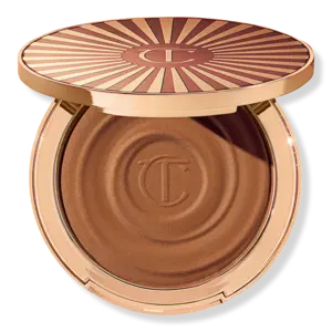 Charlotte Tilbury Beautiful Skin Sun-kissed Glow Cream Bronzer - 2 Medium