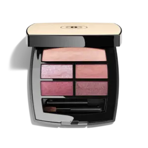 Chanel Les Beiges Healthy Glow Natural Eyeshadow Palette - Cool