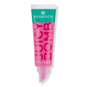 ESSENCE Juicy Bomb Shiny Lip Gloss - Witty Watermelon 102