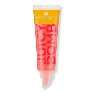 ESSENCE Juicy Bomb Shiny Lip Gloss - Proud Papaya 103