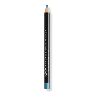 NYX PROFESSIONAL MAKEUP Slim Eye Pencil Long-lasting Eyeliner - Satin Blue
