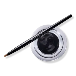 MAYBELLINE Eye Studio Lasting Drama Gel Eyeliner - Blackest Black