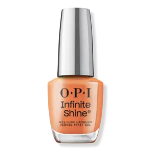 OPI Infinite Shine Long-wear Nail Polish, Reds/oranges/yellows - Bright On Top Of It