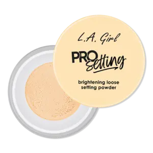 L.A. GIRL Pro Setting Brightening Loose Setting Powder - Translucent