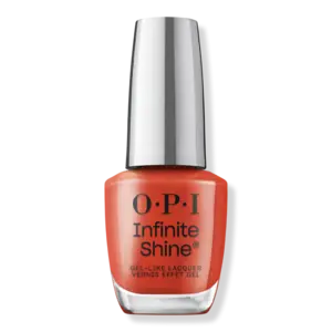 OPI Infinite Shine Long-wear Nail Polish, Reds/oranges/yellows Full Of Glambition