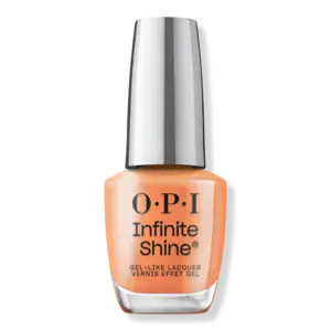 OPI Infinite Shine Long-wear Nail Polish, Reds/oranges/yellows Always Within Peach