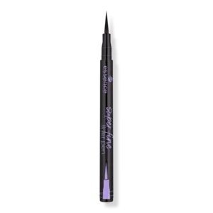 ESSENCE Super Fine Liner Pen Deep Black