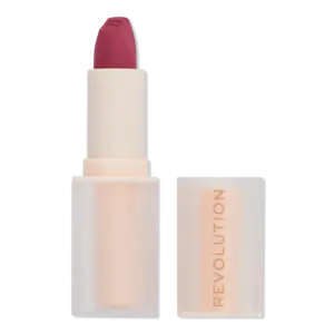 REVOLUTION BEAUTY Lip Allure Soft Satin Lipstick - Berry Boss