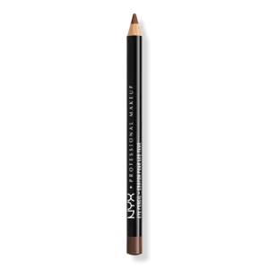 NYX PROFESSIONAL MAKEUP Slim Eye Pencil Long-lasting Eyeliner - Dark Brown