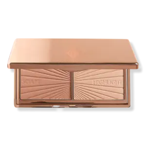 Charlotte Tilbury Mini Filmstar Bronze & Glow - Light To Medium