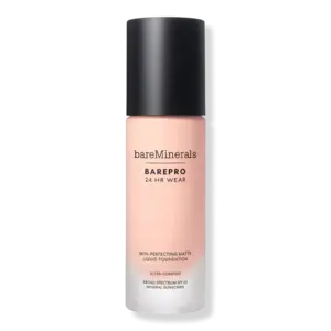 BareMinerals® Barepro 24hr Wear Skin-perfecting Matte Liquid Foundation Mineral Spf 20 - Fair 05 Cool