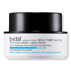 Belif The True Cream Aqua Bomb Hydrating Moisturizer - One-color