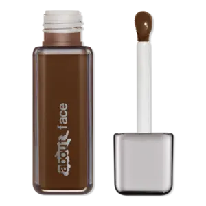 ABOUT-FACE The Performer Skin-focused Foundation D4neutral