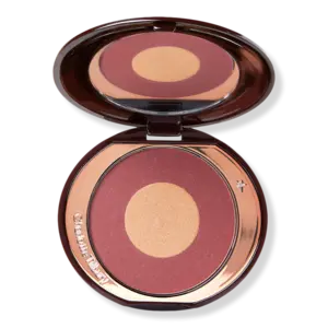Charlotte Tilbury Cheek To Chic Blush - Walk Of No Shame