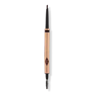 Charlotte Tilbury Brow Cheat Hair-like Eyebrow Pencil Black Brown