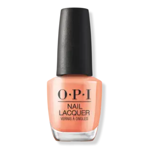 OPI Nail Lacquer Nail Polish, Reds/oranges/yellows - Apricot Af
