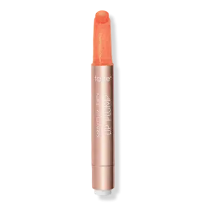 TARTE Maracuja Juicy Lip Plump Shimmer Glass Coral